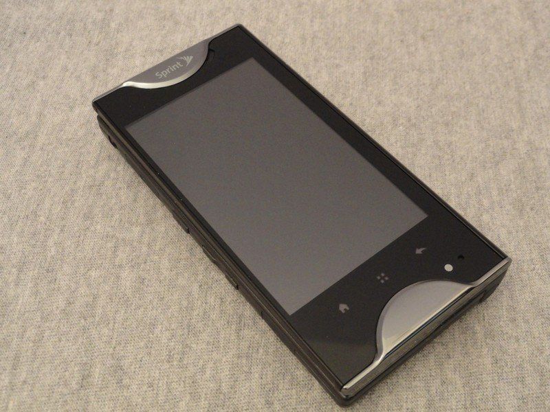 Kyocera Echo review | Android Central