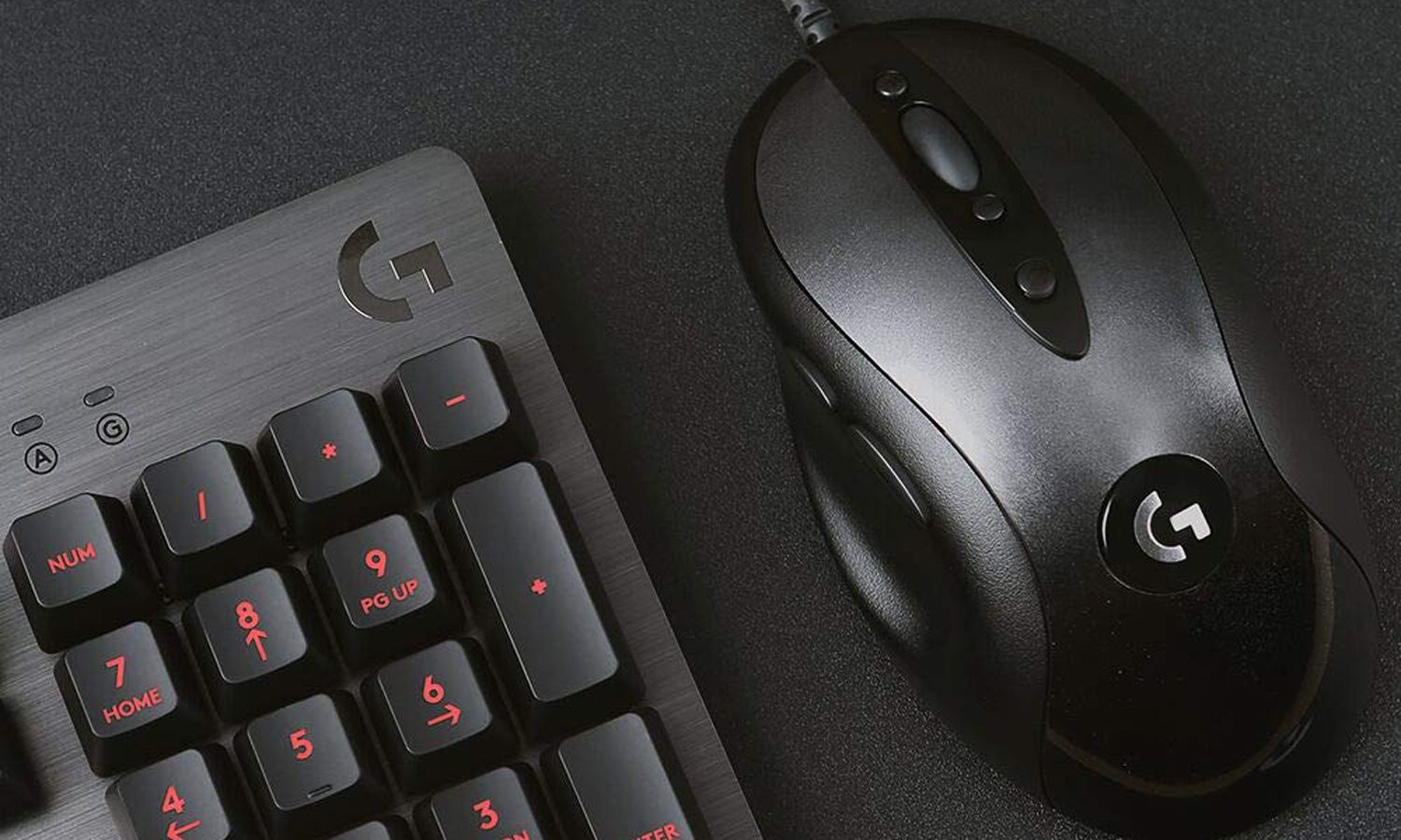Logitech's Classic MX518 Gaming Mouse Gets Nostalgia Right | Tom's Guide