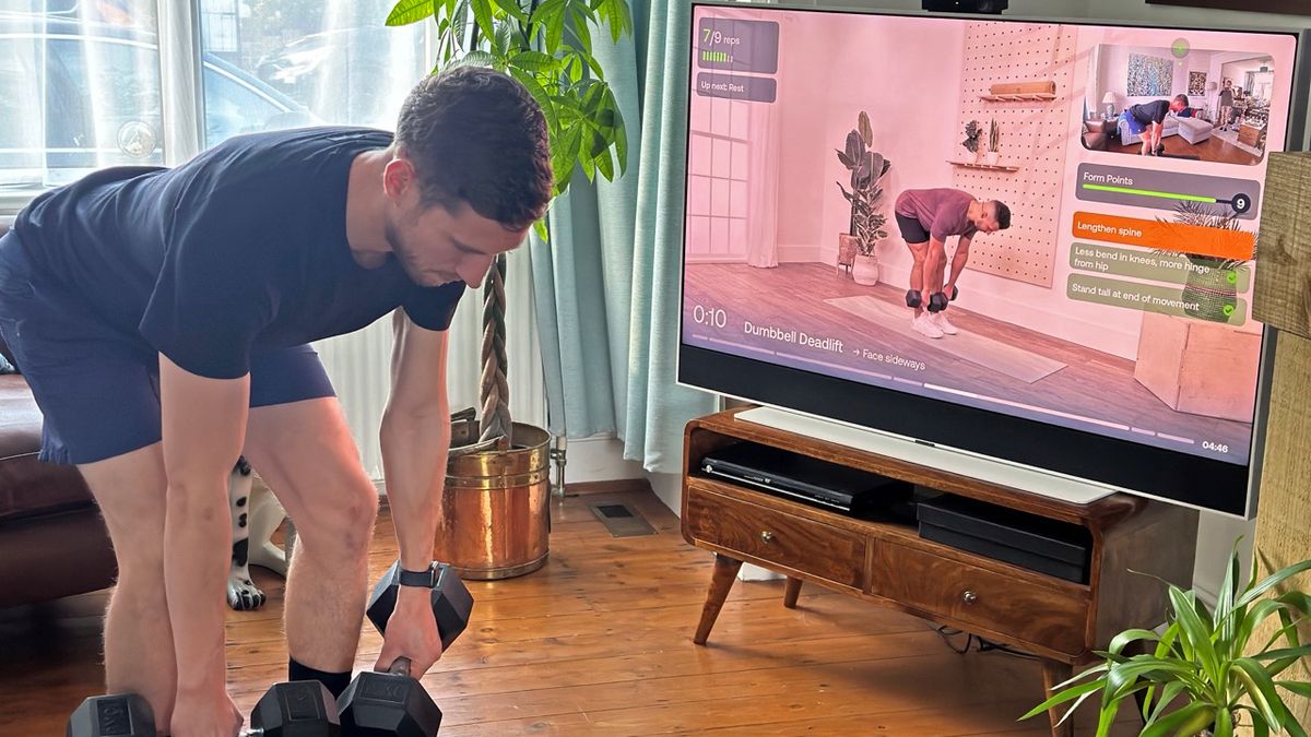 Mvmnt Fitness App Review | Coach