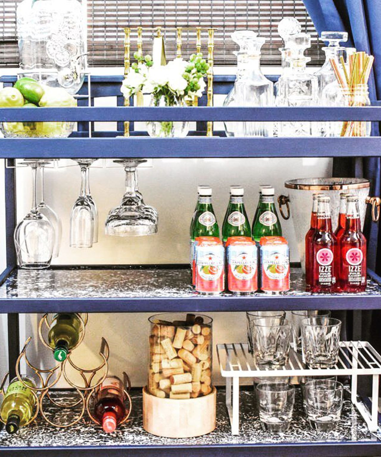 DIY bar carts – 10 homemade drink trolleys ideas | Real Homes