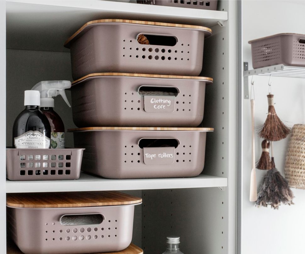 Utility room storage ideas for making the most of your space | Homebuilding