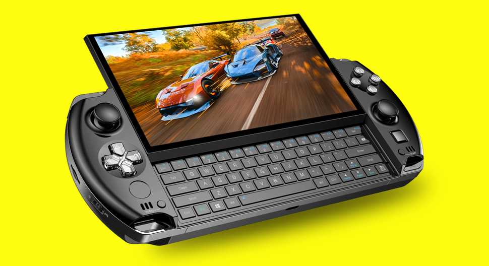 This might be the first AMD Strix Halo chip in a handheld gaming PC we ...