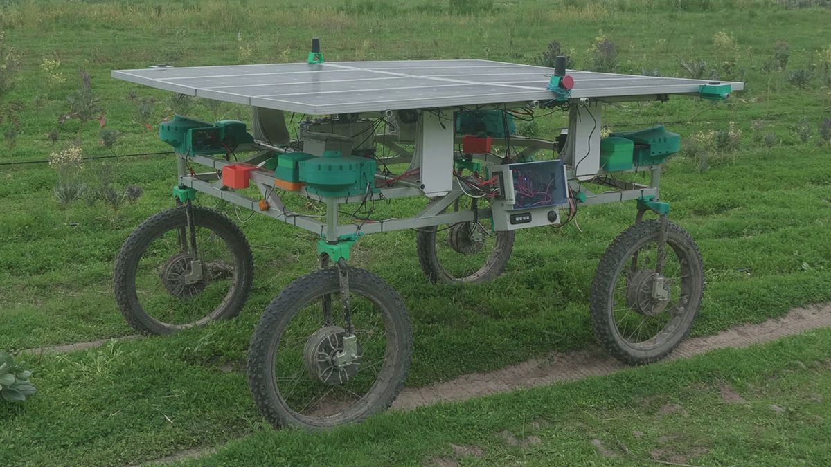 Raspberry Pi Automates Sustainable Farming | Tom's Hardware