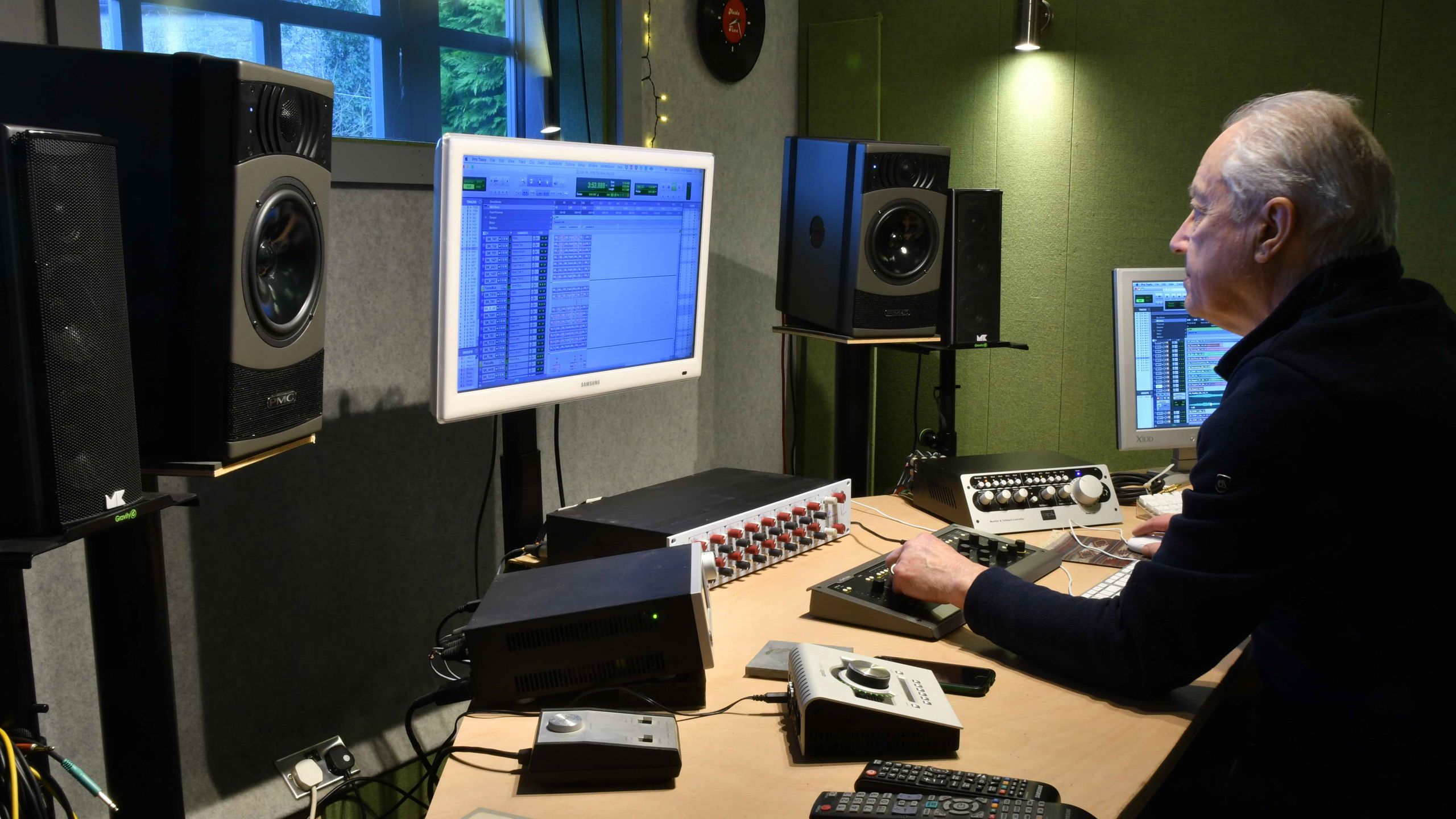 Renowned producer/engineer Tony Platt shares his wisdom: "If you get ...