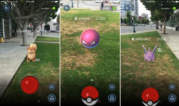 What Is Pokemon Go And Why Is It Such A Big Deal? | Cinemablend
