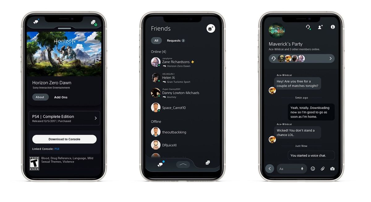 New PS5 app revealed — here's how it works | Tom's Guide