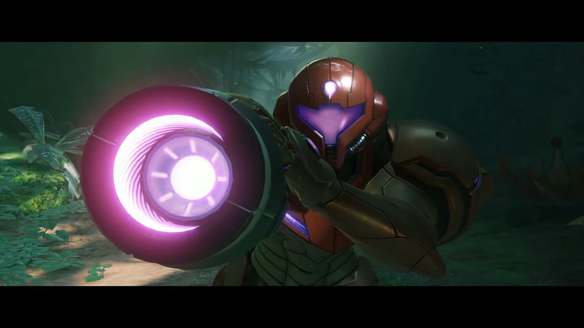 Our best look at Metroid Prime 4 yet shows Samus with a new suit and ...