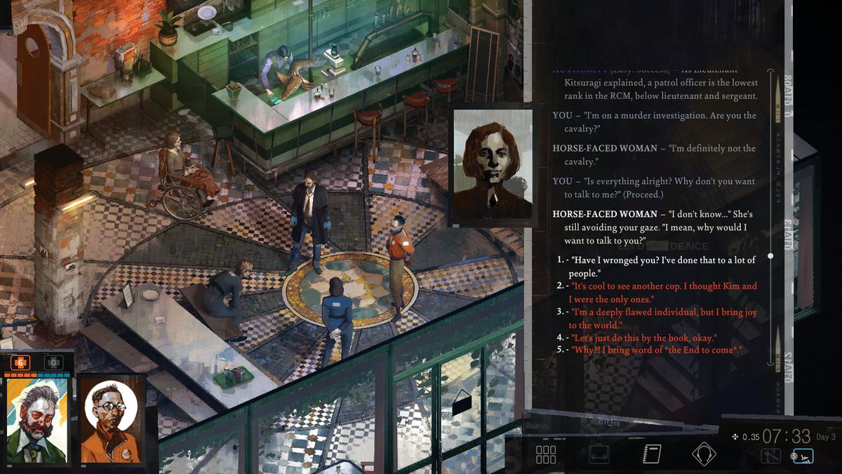 The best videogame RPGs are really tabletop RPGs in disguise—and that ...