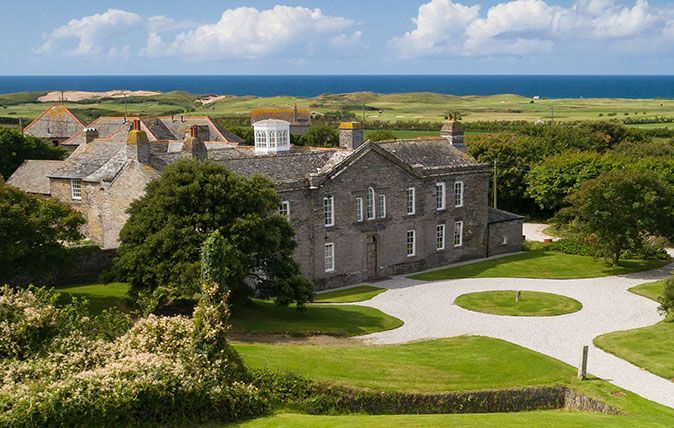 The grand Cornwall house once condemned as 'past saving', now set to be ...