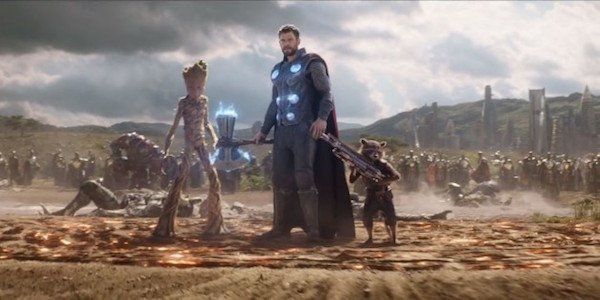 The 10 Most Badass Superhero Movie Moments Of 2018 | Cinemablend