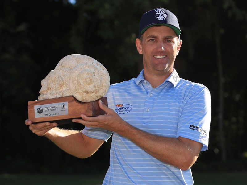 Brendon Todd Secures Mayakoba Golf Classic In Monday Finish | Golf Monthly
