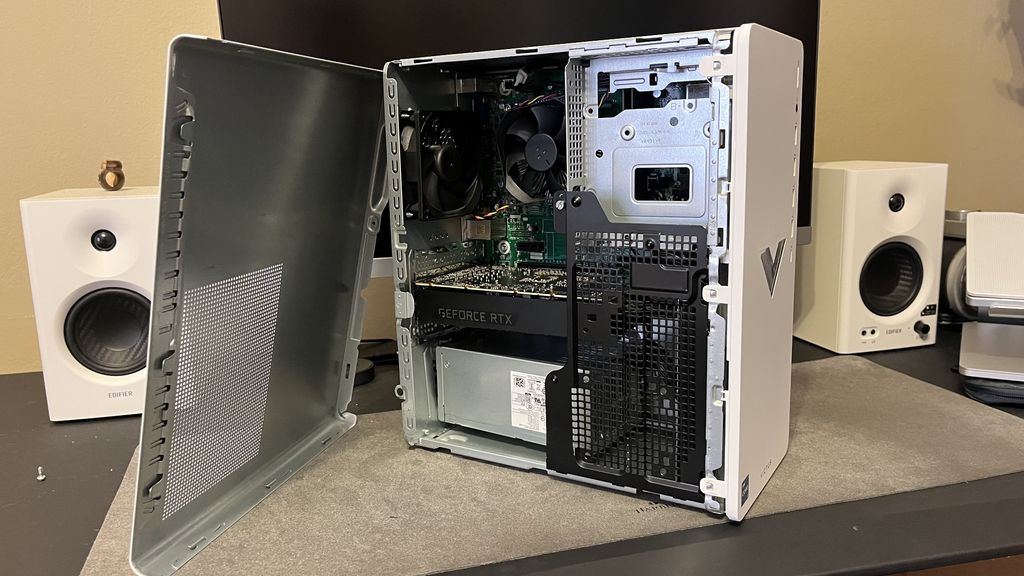 HP Victus 15L review | TechRadar