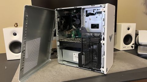HP Victus 15L review | TechRadar