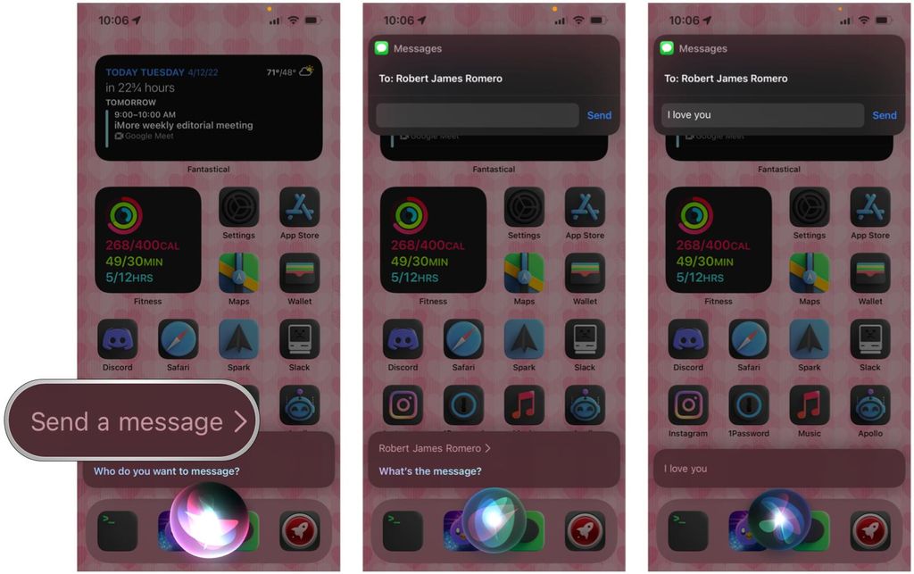 How to use Messages with Siri on iPhone and iPad | iMore