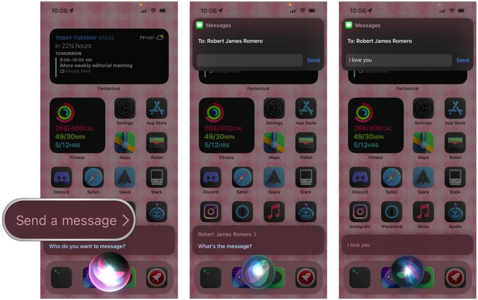 How to use Messages with Siri on iPhone and iPad | iMore