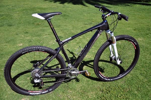Pro bike: Carl Decker’s Giant Factory Off-Road Team Giant XtC Composite ...