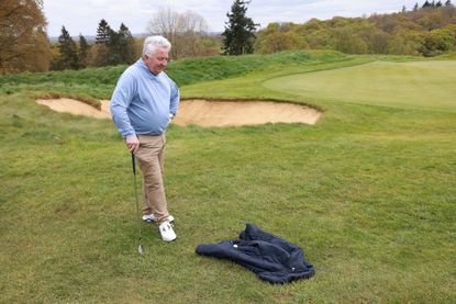 Is There Any Limit To The Size Of A Movable Obstruction? | Golf Monthly