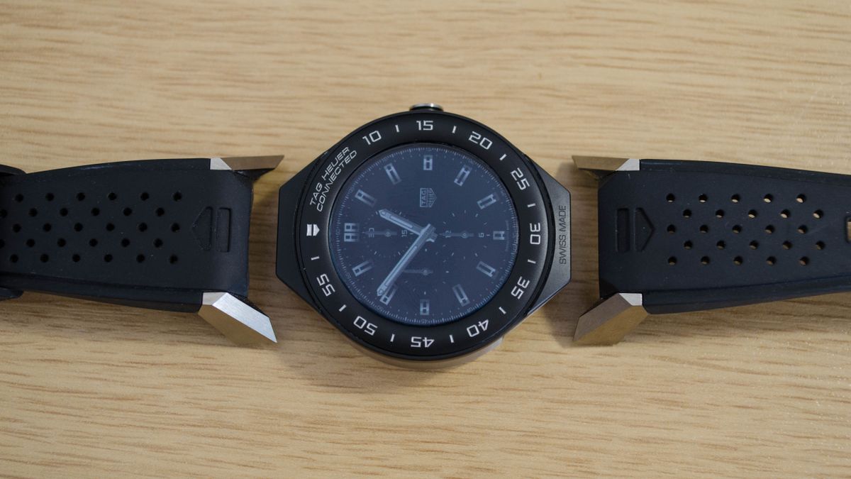 Tag Heuer Connected Modular 41 review | TechRadar