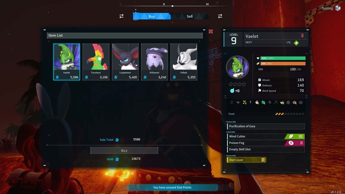 Palworld Black Marketeer NPC locations and how to buy Pals | Windows ...