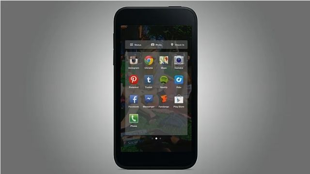 How to Use the Facebook Home App Launcher | Using the App Drawer ...