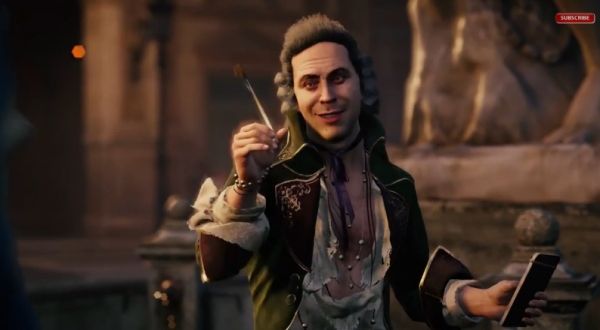 Here Are The Key Characters Of Assassin's Creed Unity | Cinemablend