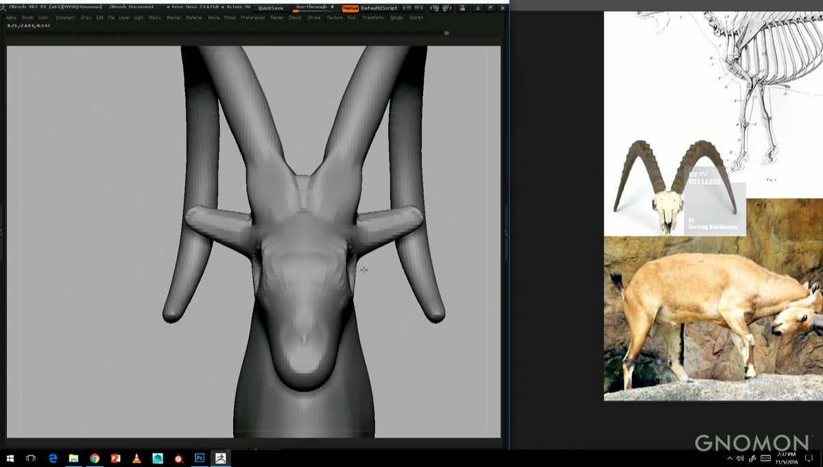 5 tips for sculpting in double-quick time | Creative Bloq