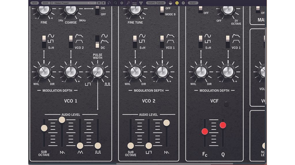 Cherry Audio Octave Cat review | MusicRadar