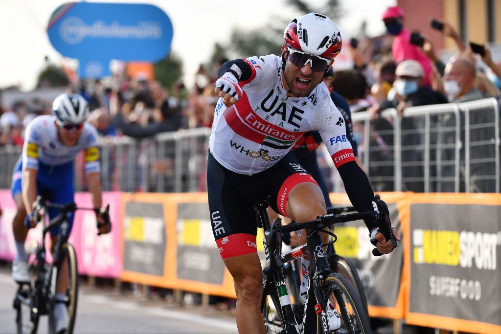 Giro d'Italia 2020: Results & News