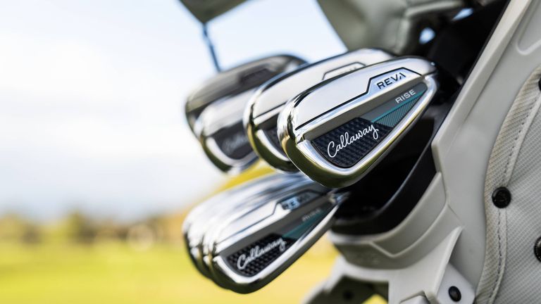 Callaway REVA Rise: New Women's Clubs Unleashed! | Golf Monthly