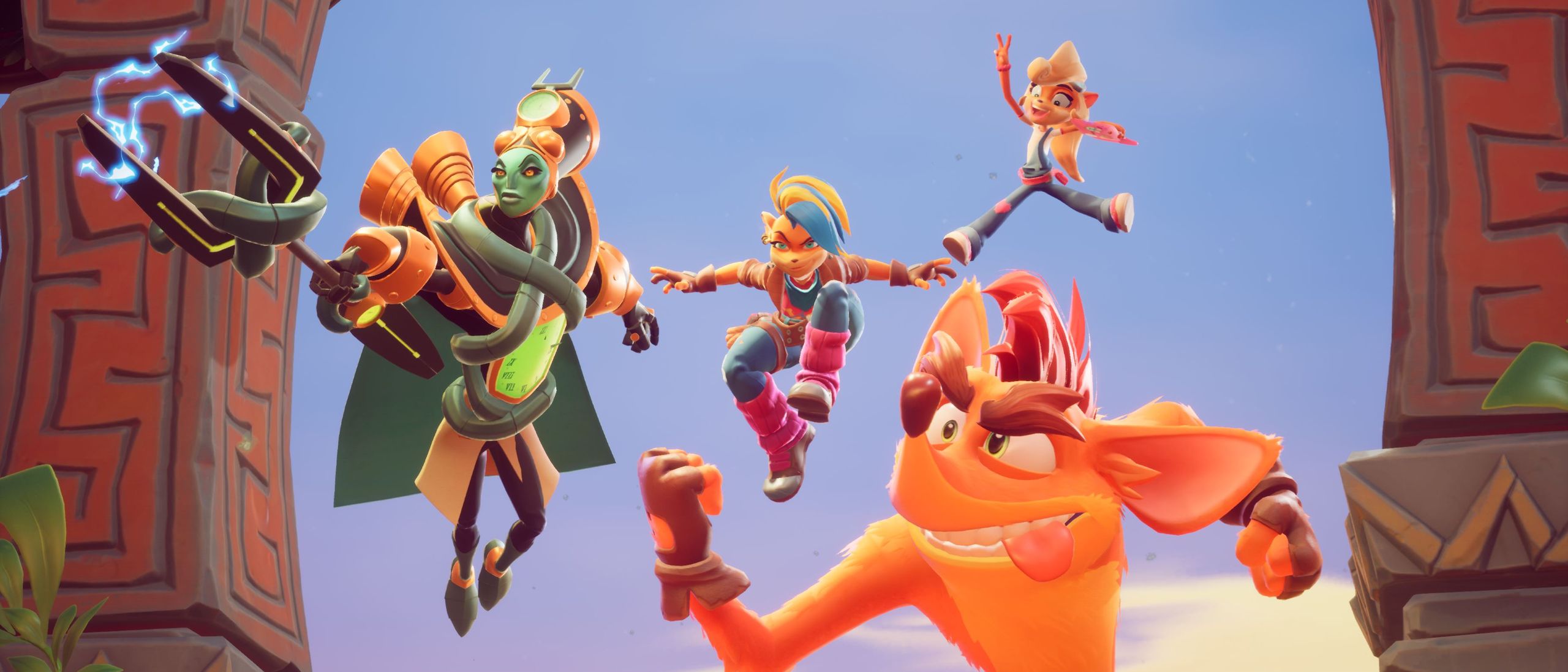 Crash Team Rumble review - a tragically fun time | TechRadar