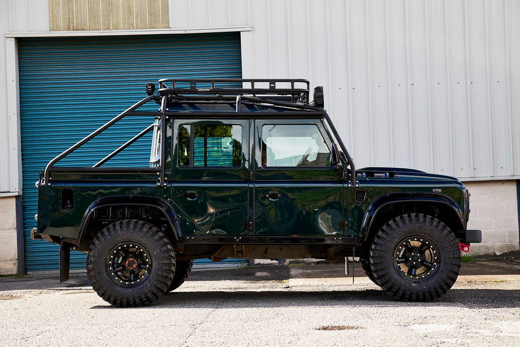 Radical off-roaders: rough, rugged, and entirely bespoke | Wallpaper*