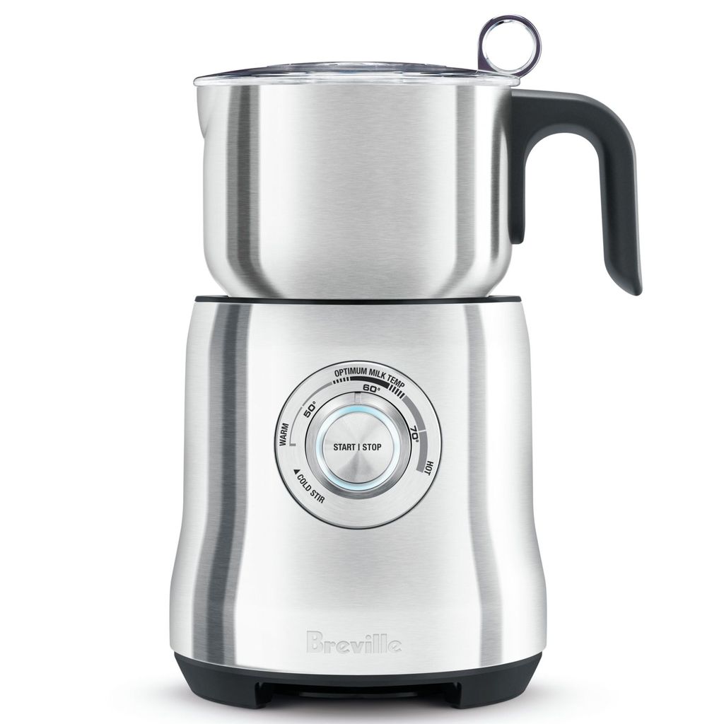 How to steam milk at home: with and without a steam wand | Homes and ...