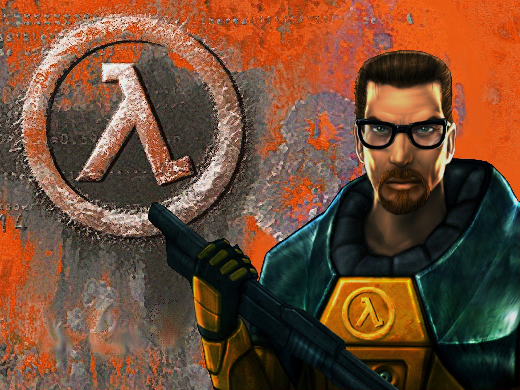 Everything you liked about Half-Life was a secret train | PC Gamer