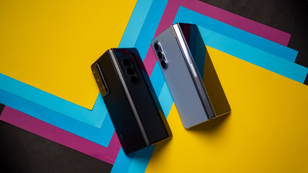 Hands-on: Honor Magic V2 changes the paradigm for foldable phones ...