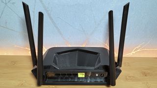 D-Link EXO AX AX1800 (DIR-X1870) Wi-Fi 6 Router Review: Not Bad for $99 ...