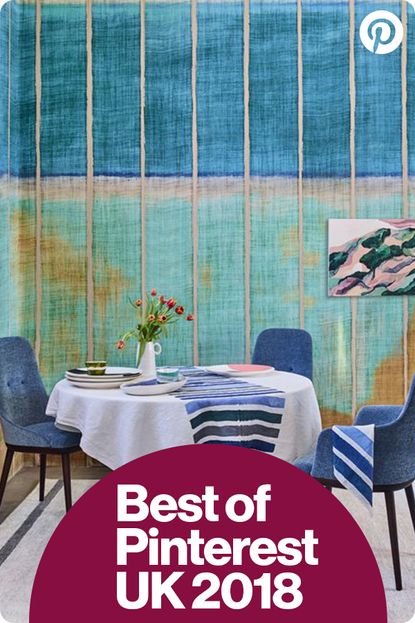 Pinterest UK Interior Awards Winners: Livingetc wins Best Home Styling
