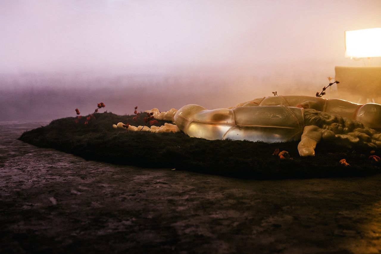 What makes Björk and Jesse Kanda’s creative partnership tick | Wallpaper*