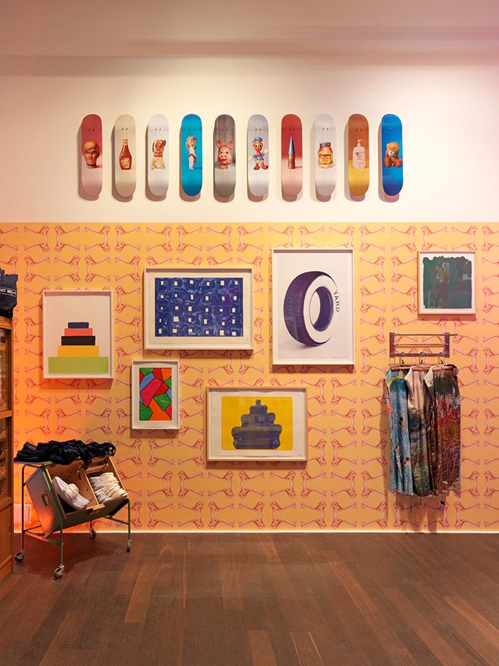 Hauser & Wirth’s domestic bliss in Zurich | Wallpaper