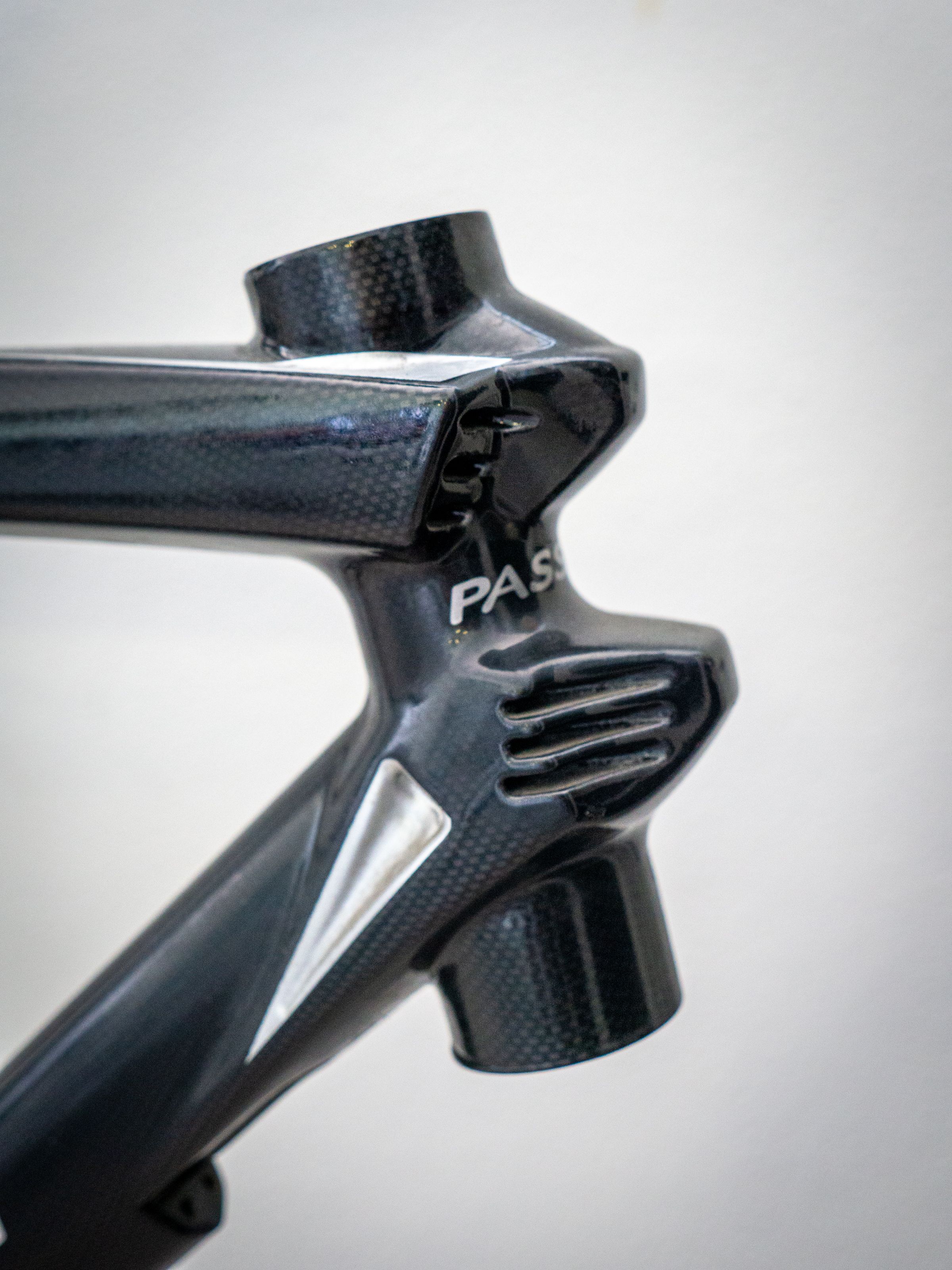 Inside Passoni: A tour of the custom titanium specialist's Monza ...