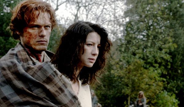 Outlander First Look: Starz's Drama Just Cast Roger And He Looks ...