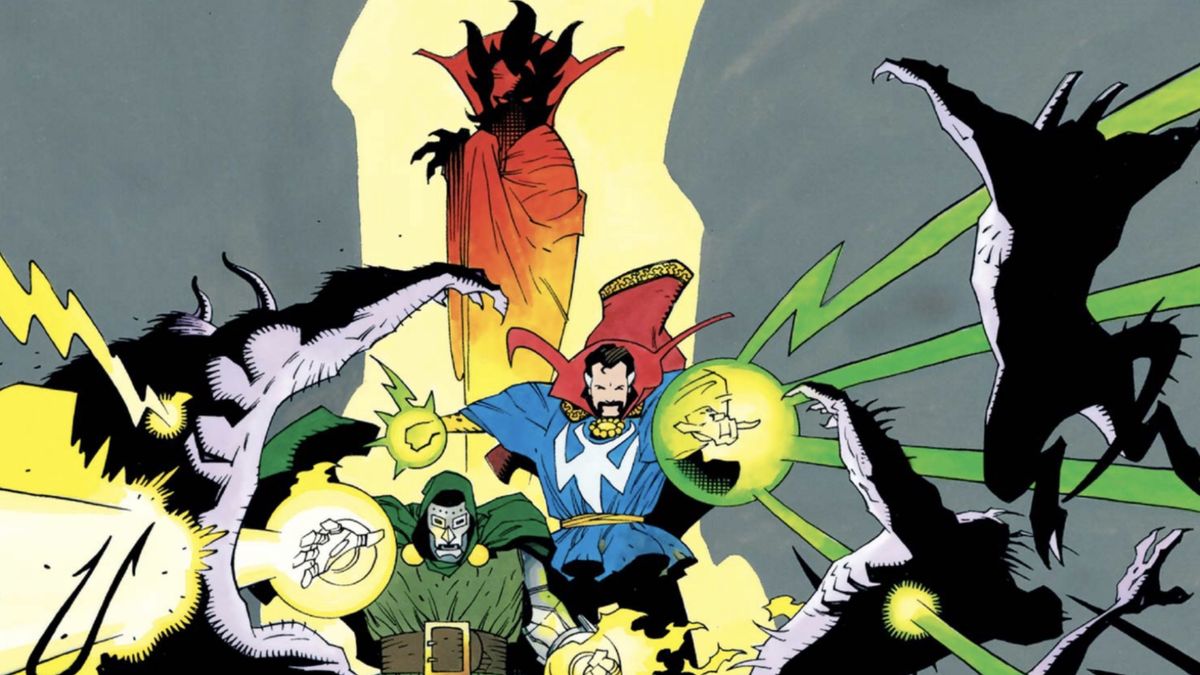 Who is Mephisto? His Marvel comic book history explained | GamesRadar+
