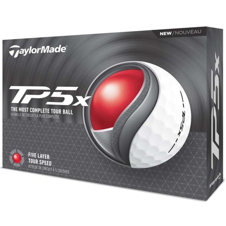 Best TaylorMade Golf Balls 2025 | Golf Monthly