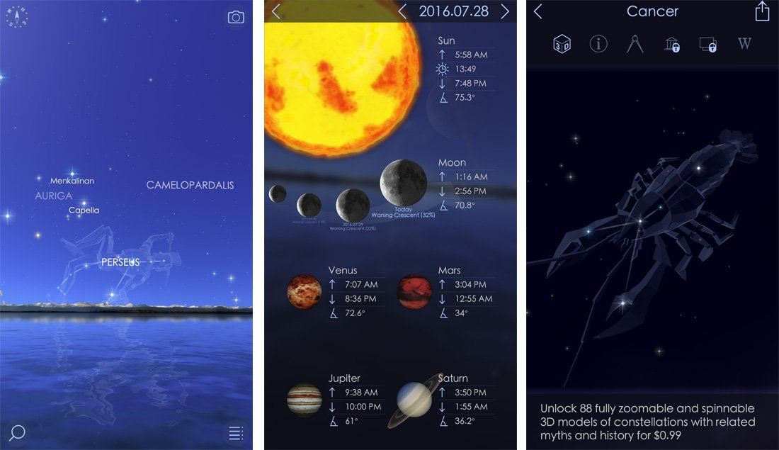 Find the Big Dipper and more with Star Walk 2, this week's myAppFree ...
