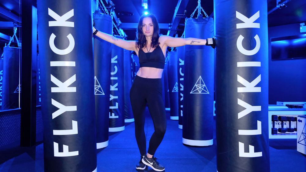 This Home Cardio Workout Will Get Your Heart Pumping | Coach