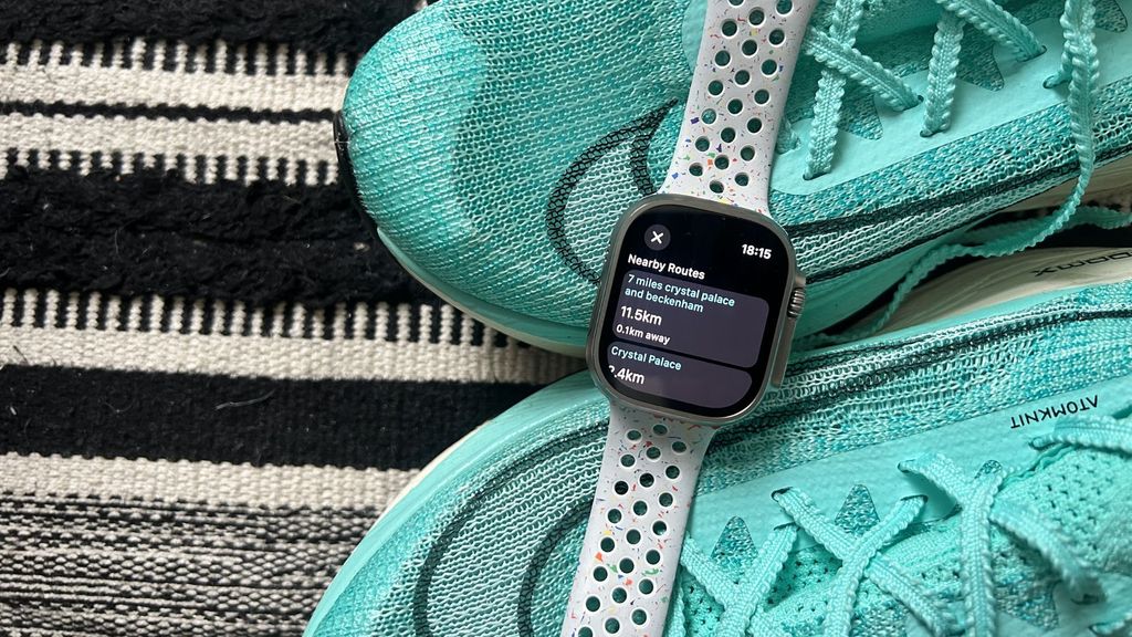 Best running apps for Apple Watch: 10 apps that will help runners track ...