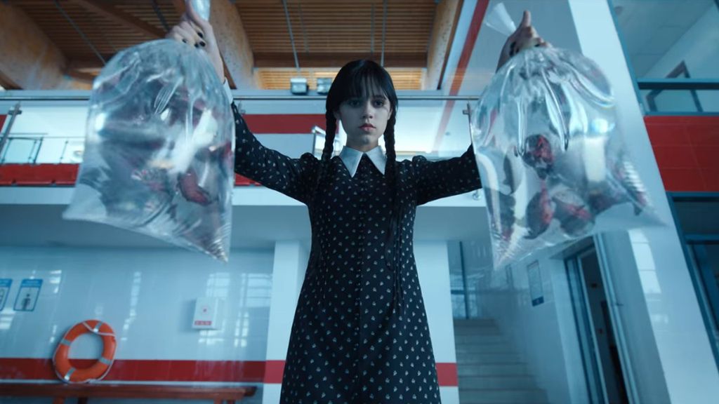 Wednesday Fashion: What To Wear If You’re Obsessed With The Addams ...