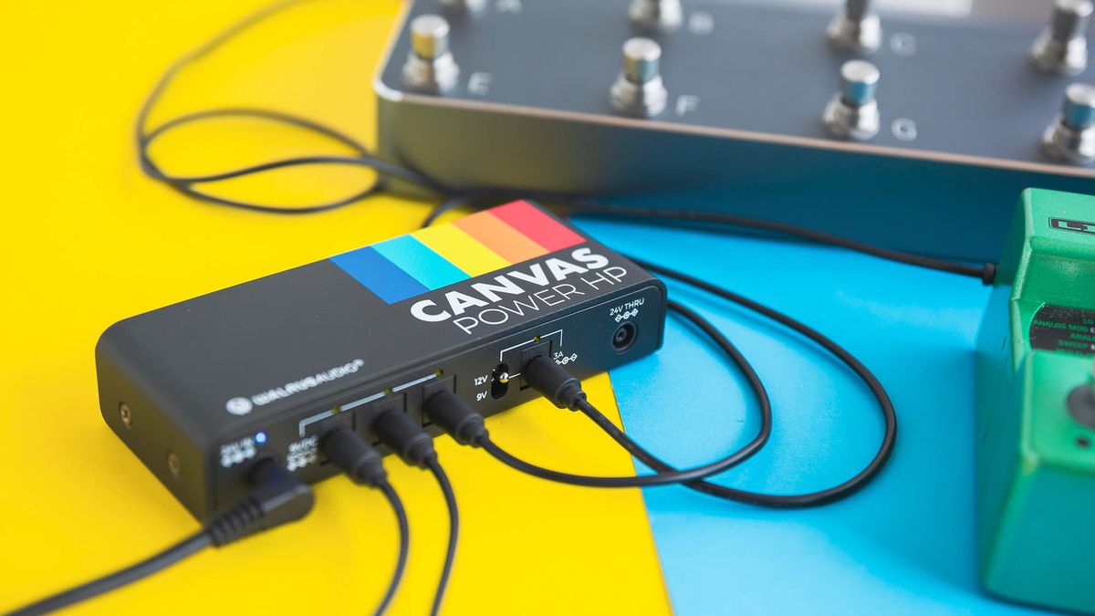 “Each output is isolated, highly efficient, and heavily filtered ...