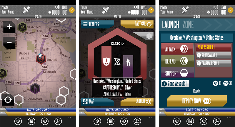 Windows Phone Game Review: QONQR | Windows Central