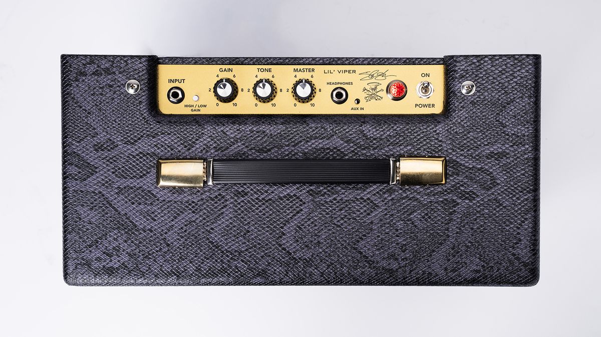 “Its sound kicks the ass of amps three times its size”: Slash’s latest ...