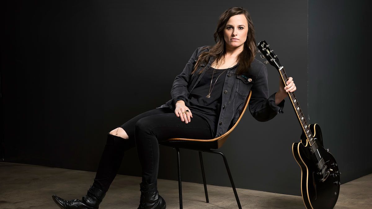 Emily Wolfe: "Tone is like cooking... If you have too much gain it's ...